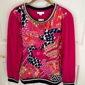 Charter Club | Tops | Charter Club Pullover Top | Poshmark